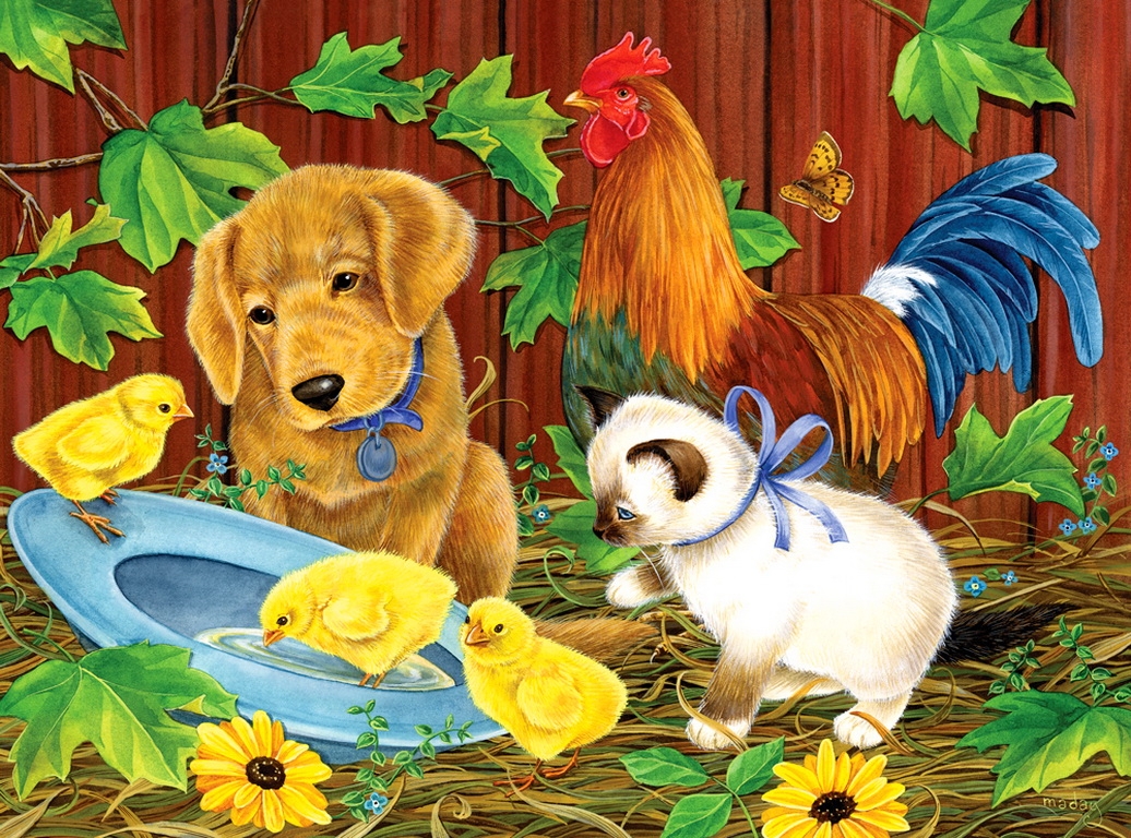 Jigsaw Puzzle | What Are They? | 70 pieces | Jigidi