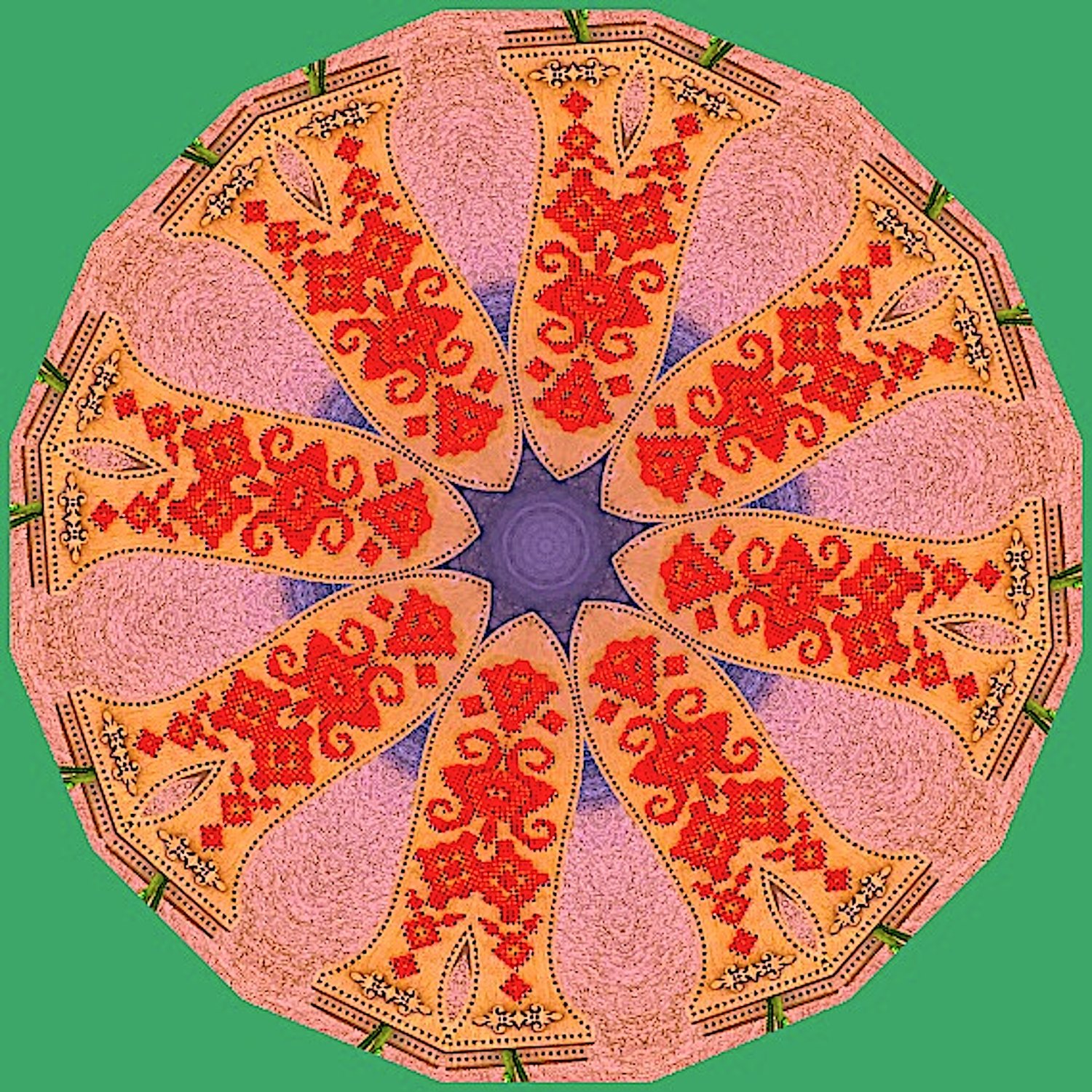 Solve #1 large jigsaw puzzle online with 144 pieces