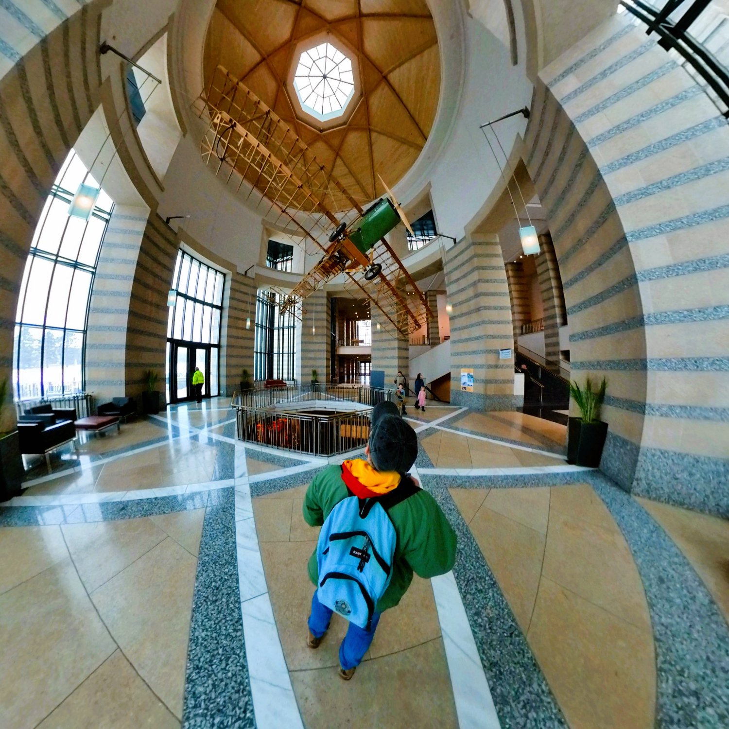 Solve Minnesota History Center jigsaw puzzle online with 100 pieces