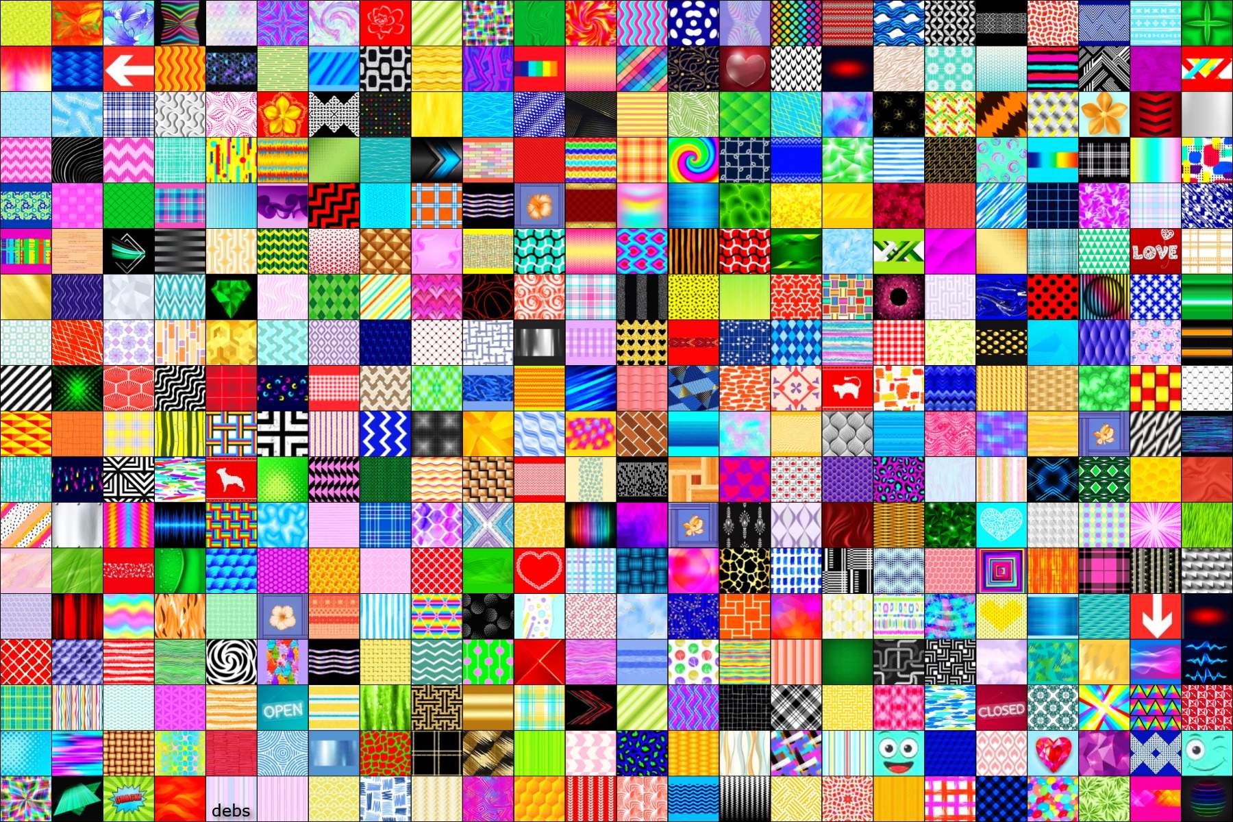 Solve Jumbo mix jigsaw puzzle online with 600 pieces