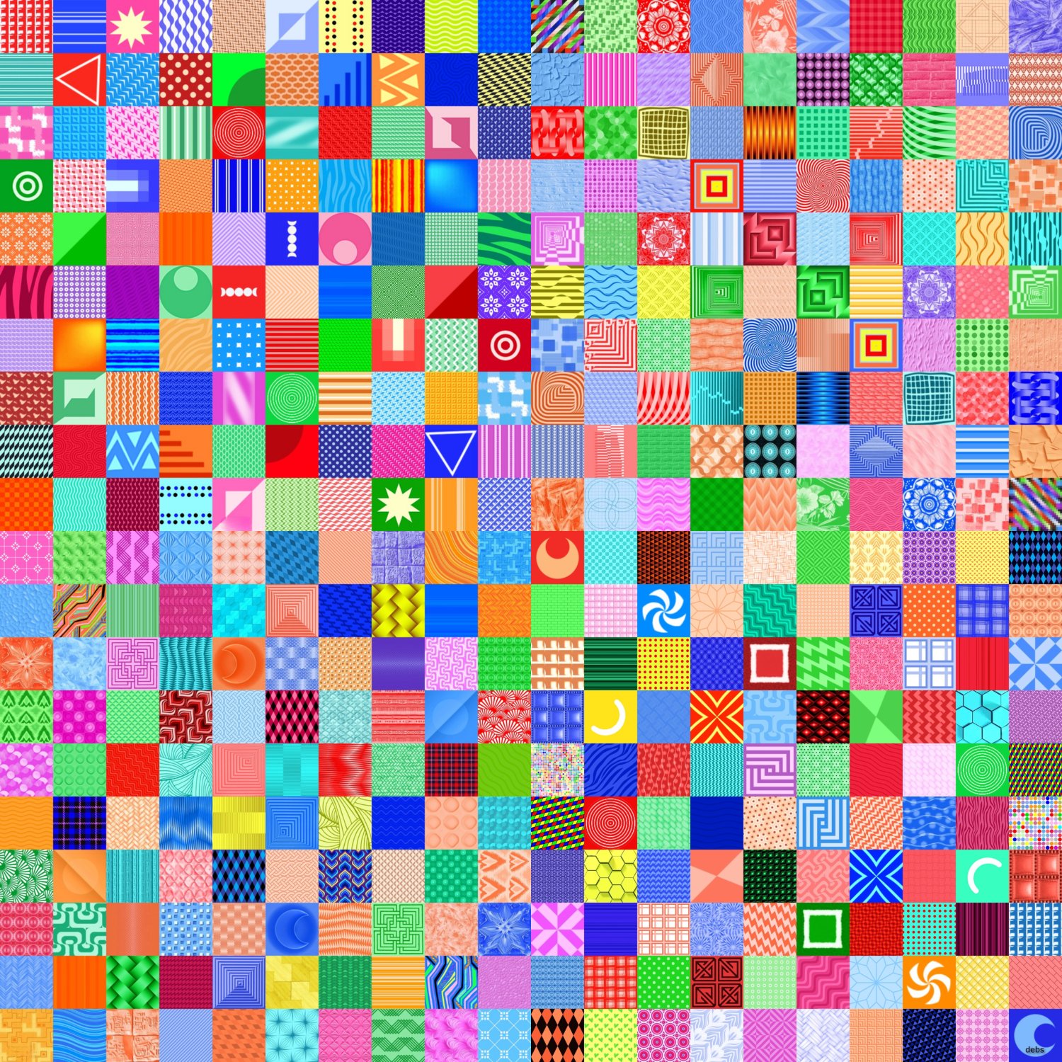 Solve Mega 113 😁 jigsaw puzzle online with 600 pieces