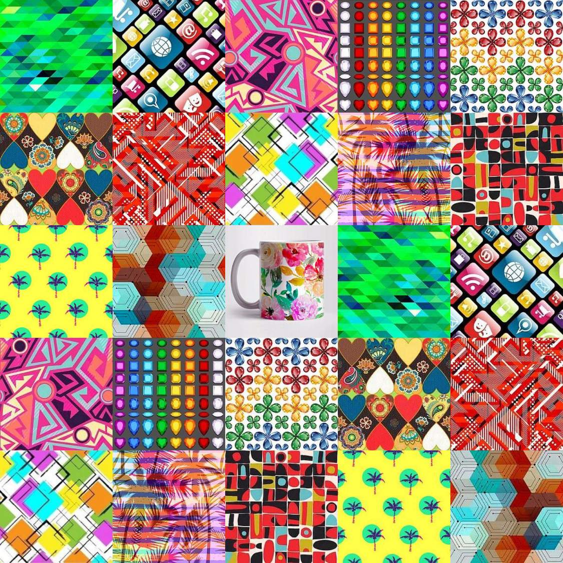 Solve Horizontal Flips 116b jigsaw puzzle online with 81 pieces