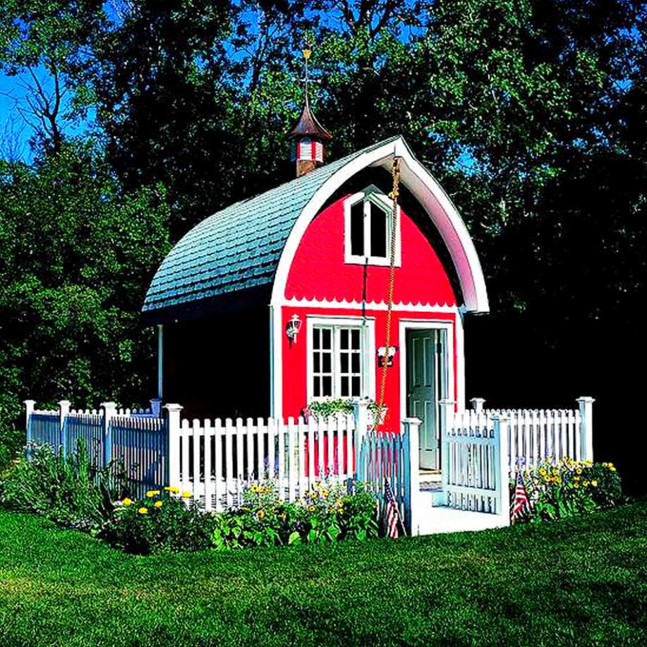 Solve The original facade of the building jigsaw puzzle online with 16 ...