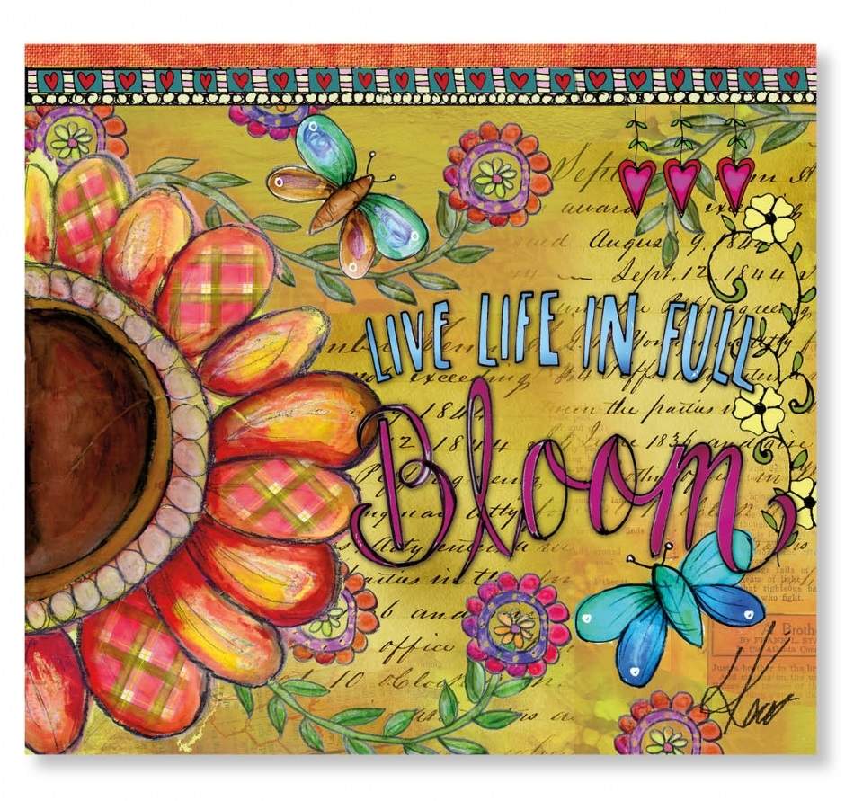 Jigsaw Puzzle | Bloom | 225 pieces | Jigidi