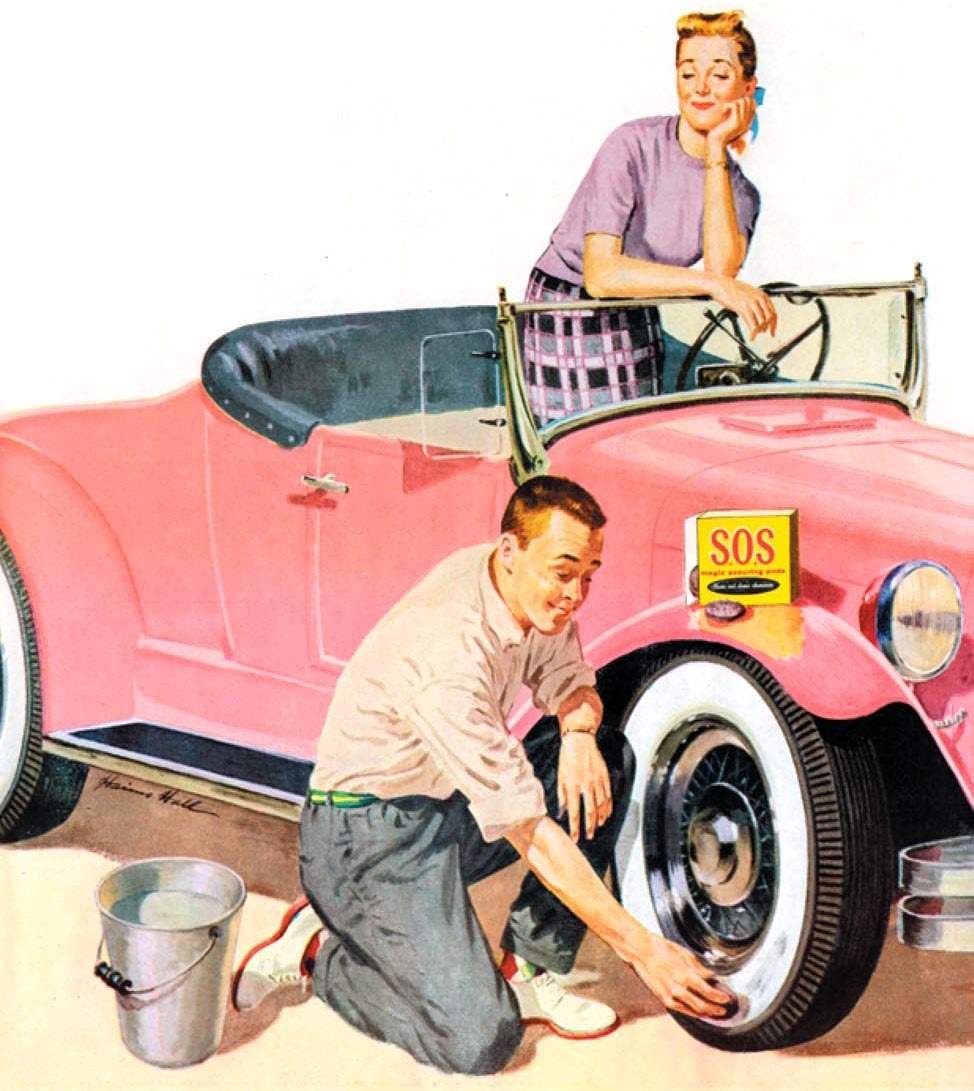 Solve SOS ad jigsaw puzzle online with 110 pieces