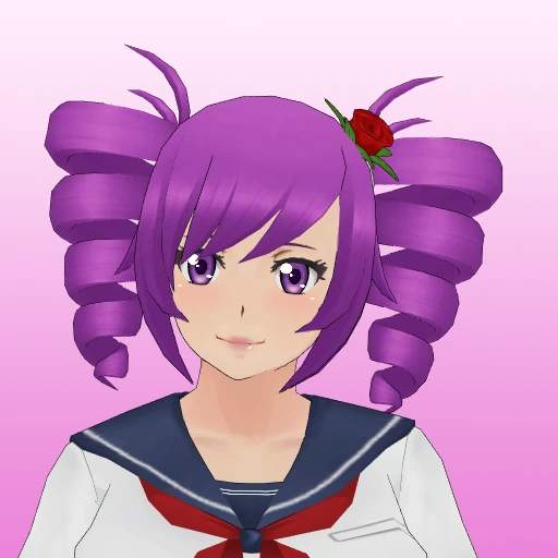 Solve Yandere Simulator - 🎲Kokona Haruka🎲 jigsaw puzzle online with 9 pieces