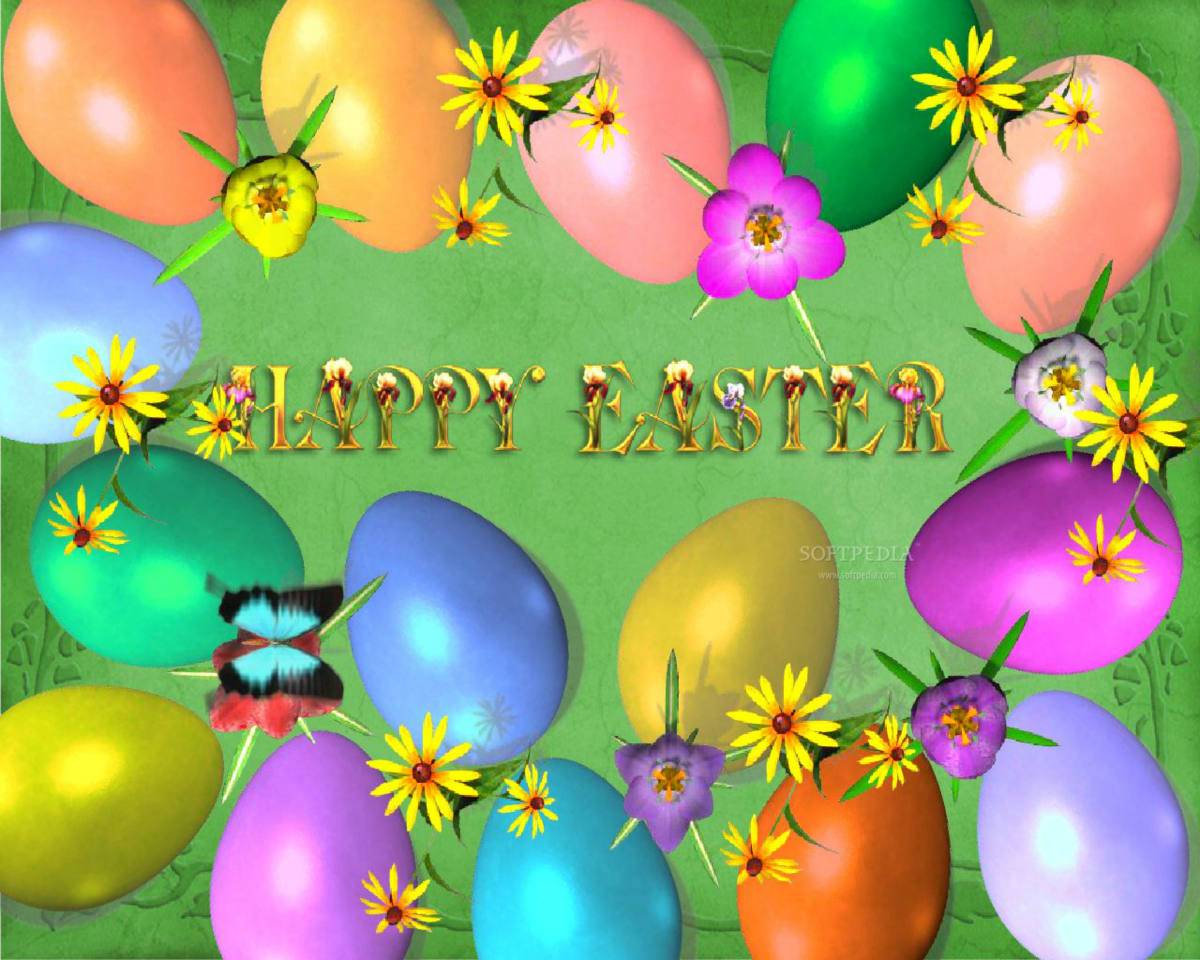 Puzzle | 120 piezas | Easter-Eggs-Animated-Screensaver_1 | Jigidi