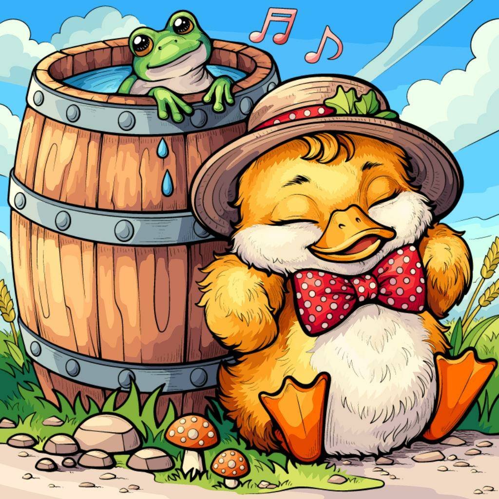 Solve 81 Paint by Number - The Return jigsaw puzzle online with 306 pieces