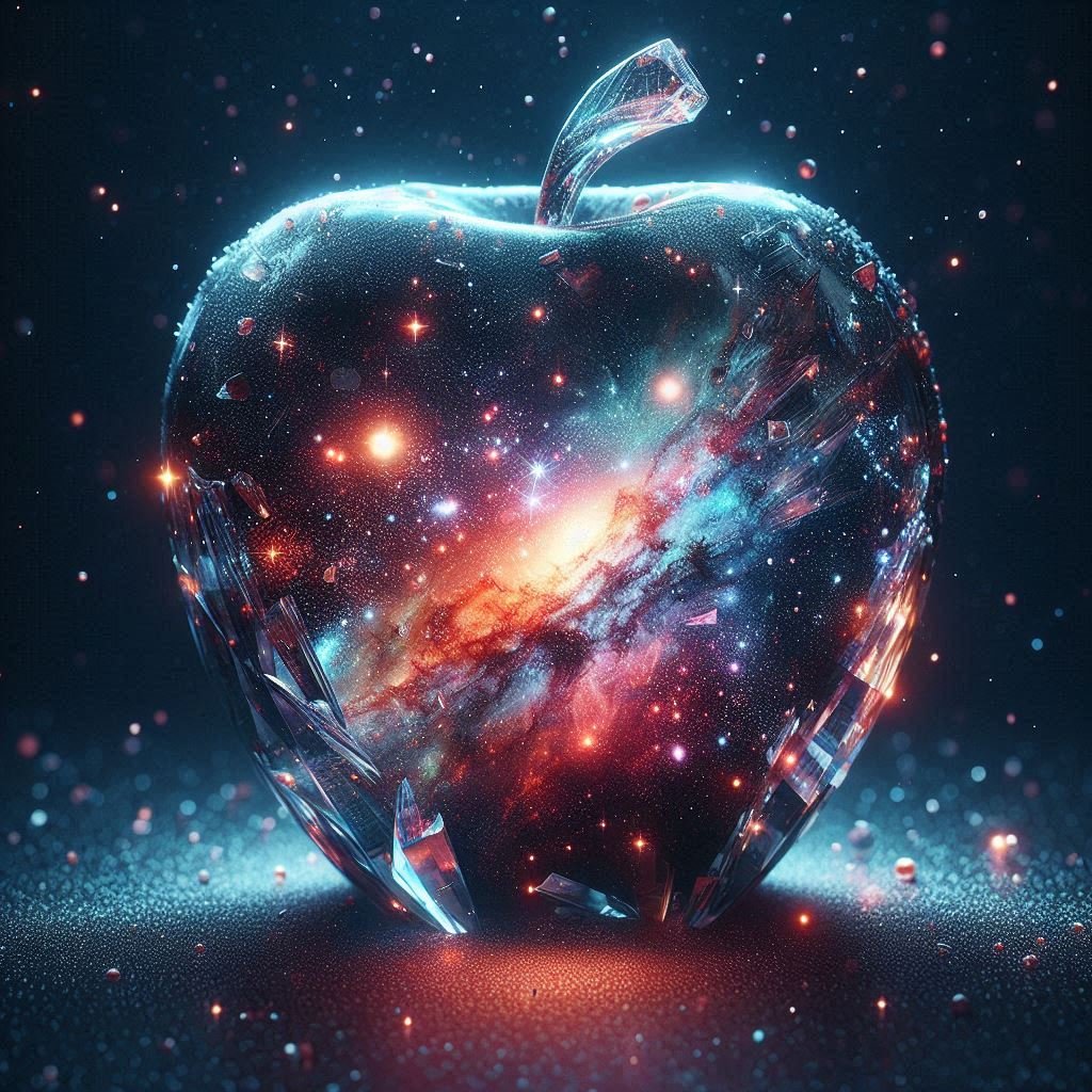 Solve Apple jigsaw puzzle online with 25 pieces