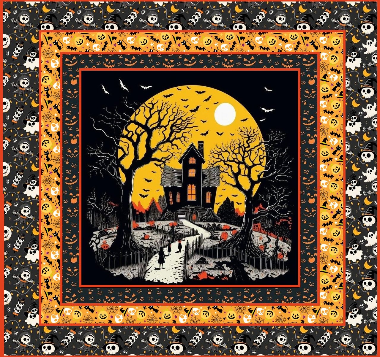 Solve The House on the Hill (easy) jigsaw puzzle online with 110 pieces