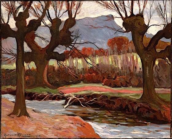 Solve Alexander Altmann jigsaw puzzle online with 63 pieces