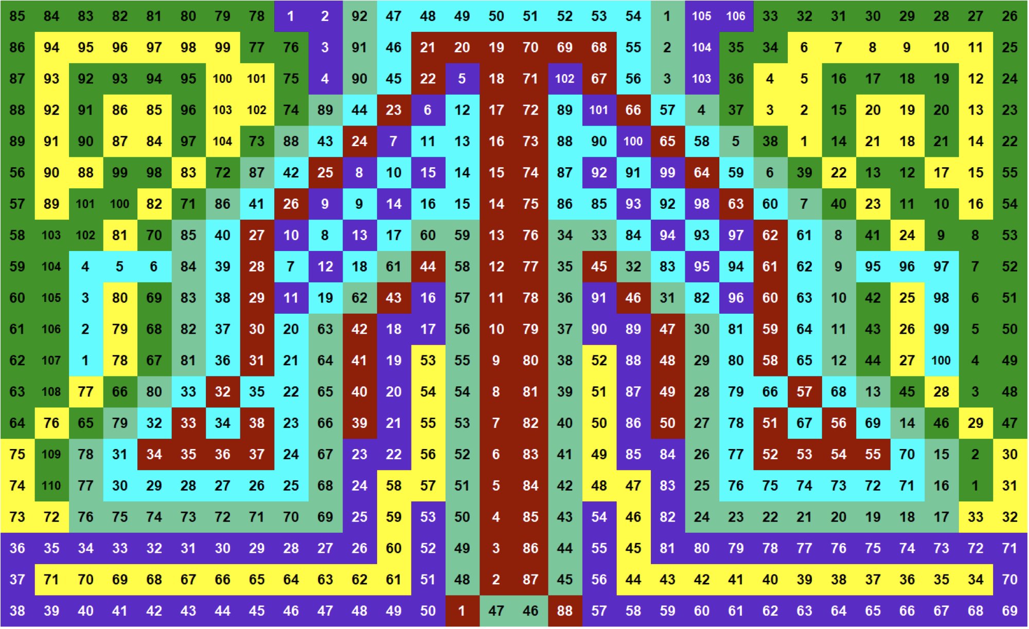 Jigsaw Puzzle | 600 pieces | 1098 | Jigidi