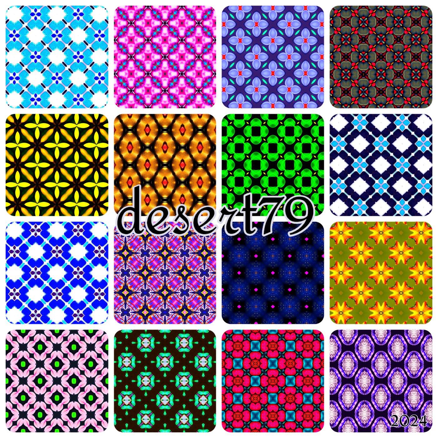 Solve pattern jigsaw puzzle online with 49 pieces