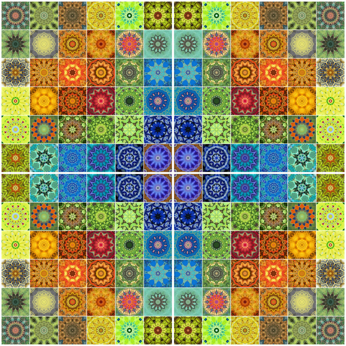 Solve Concentric 89 jigsaw puzzle online with 400 pieces