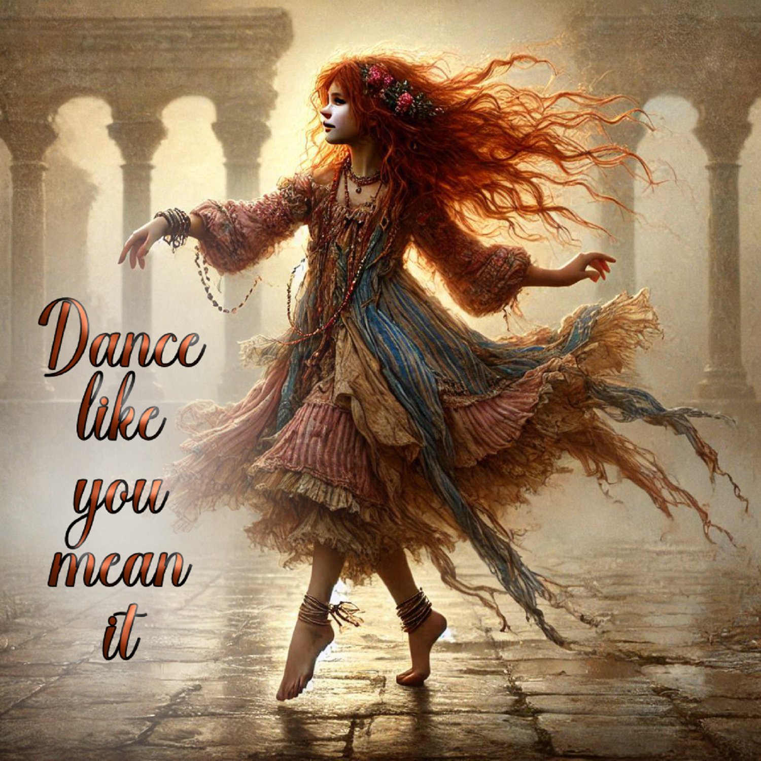 Solve Dance (resizable) jigsaw puzzle online with 256 pieces