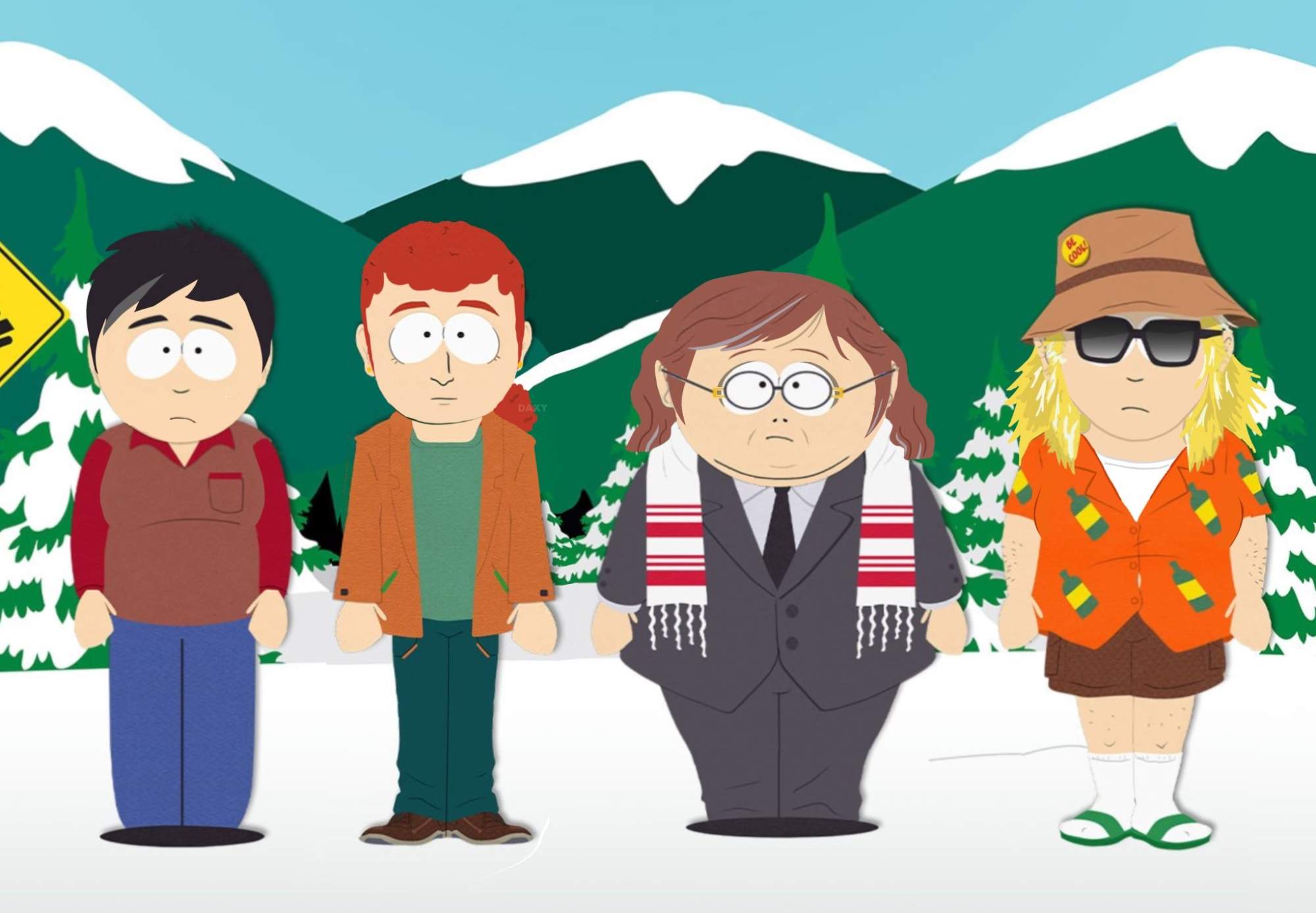 Solve SP PC Genderbend jigsaw puzzle online with 216 pieces