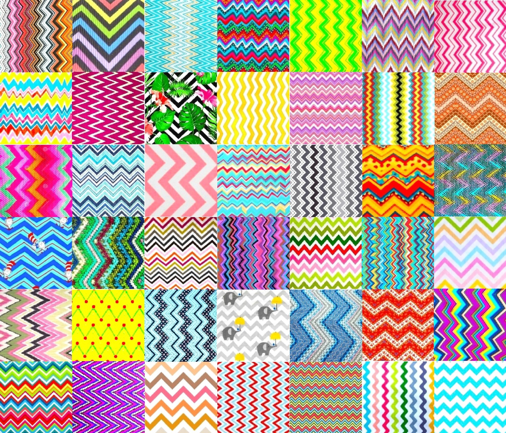 Solve PATCHWORK ZIGZAG 83 jigsaw puzzle online with 72 pieces