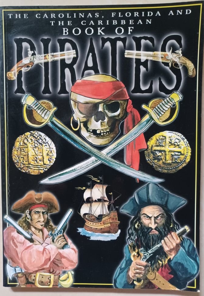 Solve PIRATES / Day 2 / The Carolinas, Florida and the Caribbean Book ...