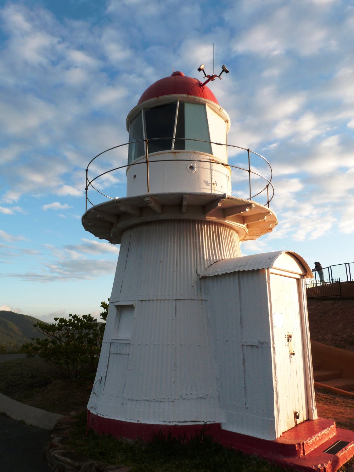 Solve Old lighthouse at Cooktown, Queensland, Australia jigsaw puzzle ...