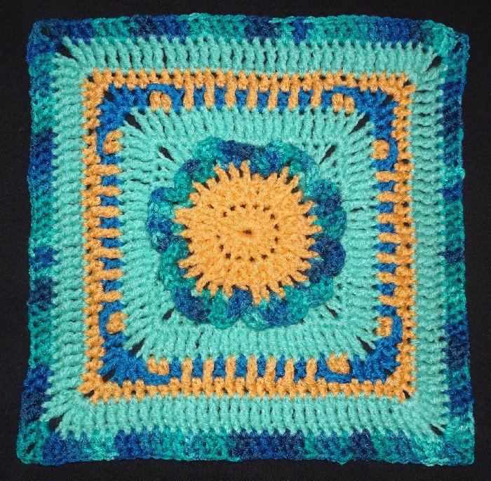 Solve Sept 13th square #257 of 365 jigsaw puzzle online with 25 pieces