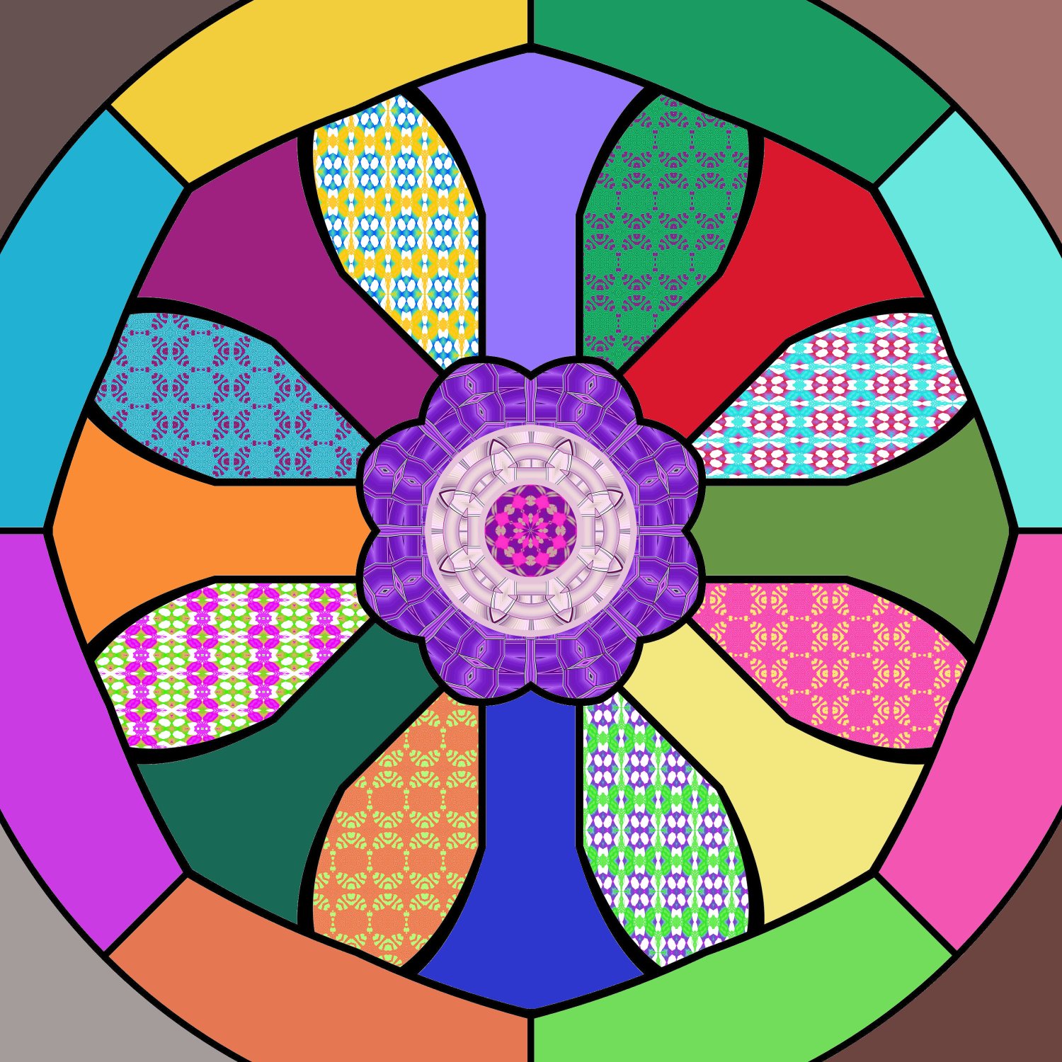 Solve 240621 jigsaw puzzle online with 100 pieces