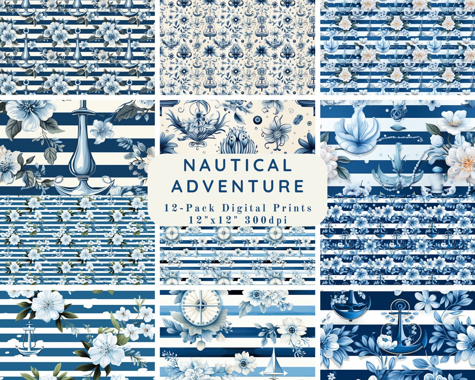 Solve Nautical Adventure jigsaw puzzle online with 80 pieces